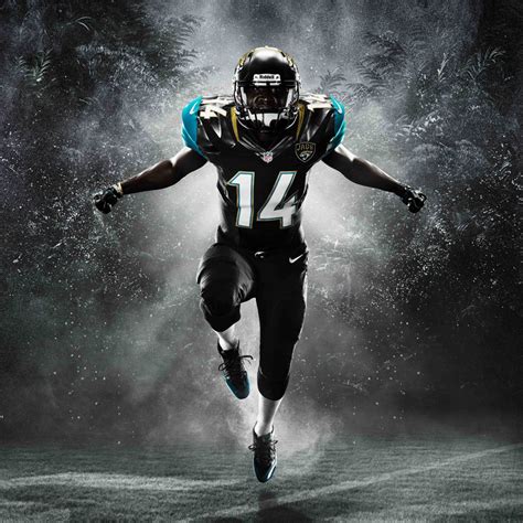 jacksonville jaguars 2013 uniform design process