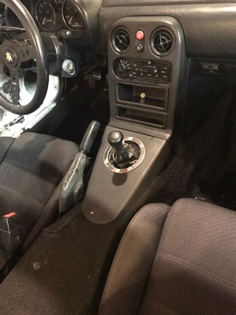 Nb Miata Center Console Free Return Br