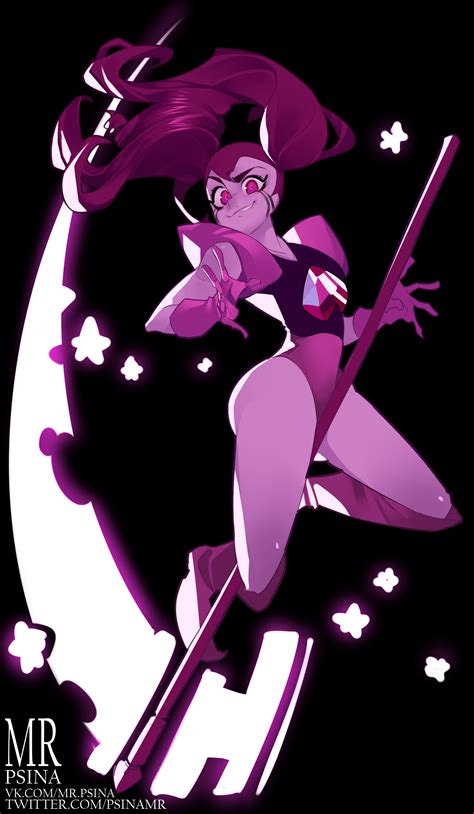 Spinel By Mr Psina Spinel Steven Universe Anime Steven Universe