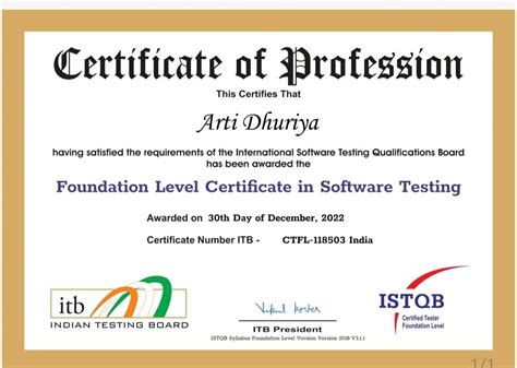 Arti Dhuriya On Linkedin Testing 25 Comments