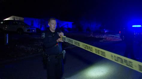 Burglary Suspect Shot By Clayton Homeowner Police Looking For 2