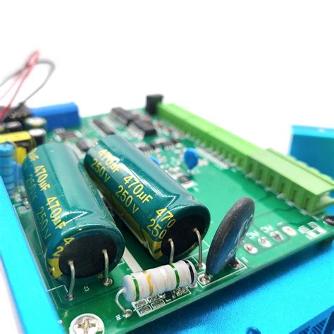 HBS860H HBS86H Closed Loop Servo Motor Driver Hybr Vicedeal