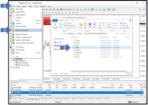 Mt4 User Guide