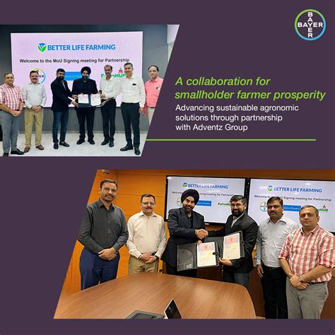 Prasanna Kumar On Linkedin It Is Great Collaboration 👏 For Improving The Livelihoods Of Small Land