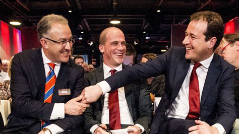Wie Wordt De Nieuwe Lijsttrekker Van De Pvda