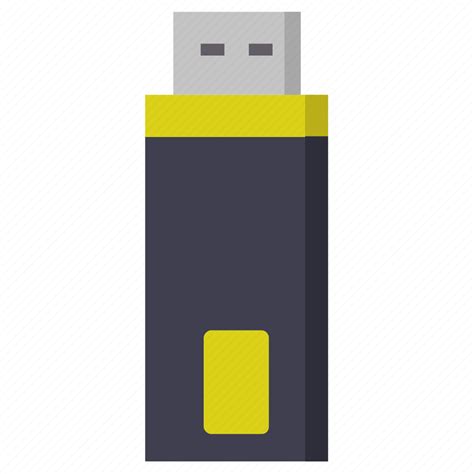 Usb Drive Technology Computer Disk Icon Download On Iconfinder