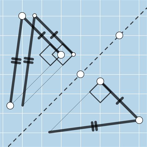 Hypotenuse Leg HL Quick Exploration GeoGebra