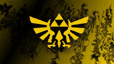 Zelda Logo Wallpaper Pixelstalknet