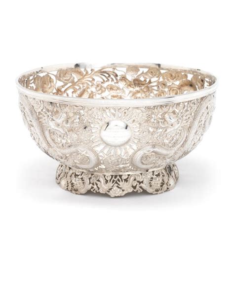 Bonhams An Impressive Late 19thearly 20th Century Chinese Export