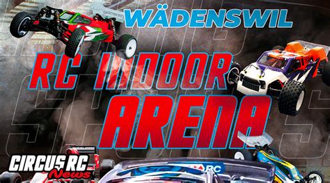Introducing Rc Indoor Arena Circus Rc News