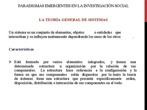 PARADIGMAS EMERGENTES EN LA INVESTIGACIN SOCIAL NADIA CATALINA