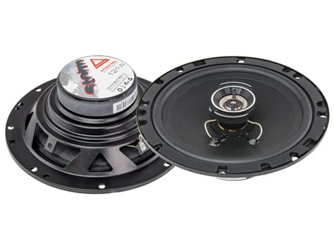 Автомобильные колонки Aura STORM 652 16 5 см 6 5 дюйм 61 Вт