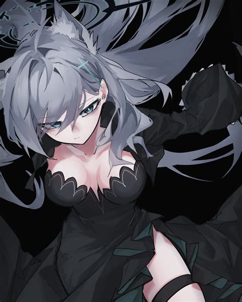 Vivo Vivo Sun Shiroko Blue Archive Shiroko Terror Blue Archive Blue Archive