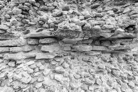 Background Of Ancient Stone Wall Texture Of Old Brick Stock Photo Image Of Architecture