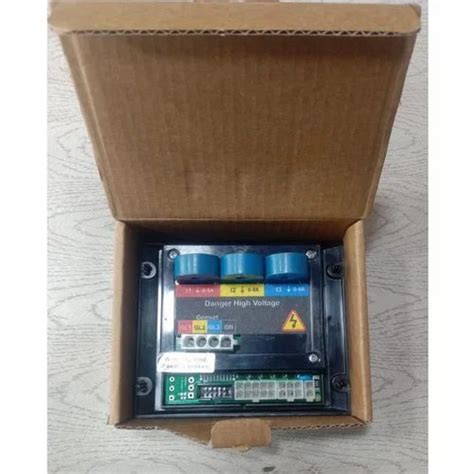 Genset Controllers Koel Green Kg 541 Genset Controller Wholesale Trader From New Delhi