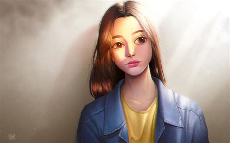 Lighting Practice 2019 By Rabbitteethb On Deviantart
