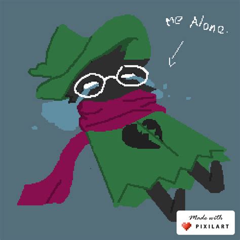 Ralsei Got Sick Rundertale