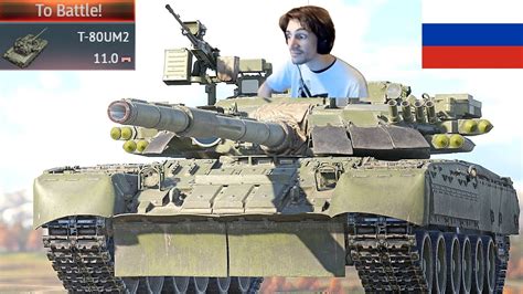 Grind Russian Tech Tree T 80UM2 YouTube