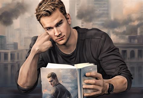 Eric Character Divergent Fandorable
