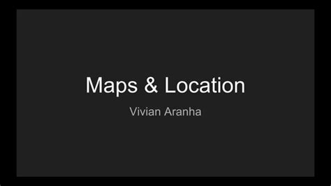 Android Maps Part 4 Overlays Youtube