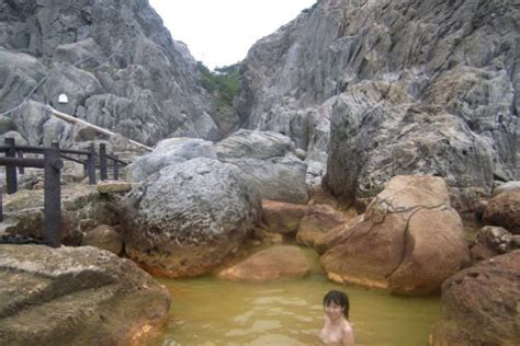 Mandi Bareng Tanpa Busana Di Pemandian Umum Jepang