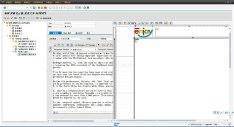 【转载】abap实战smart Forms设计abap Smartforms Csdn博客