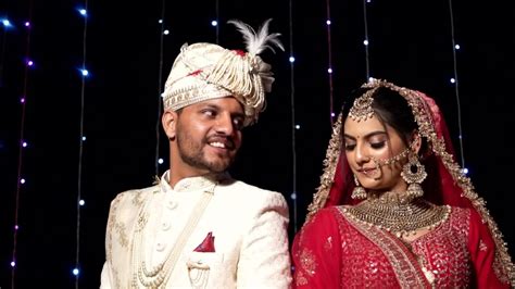Hd Wedding Teaser Gaurav Weds Aman Youtube