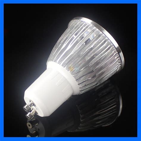 100 шт. Super Lumineux 9 Вт 12 Вт 15 Вт GU10 Светодиодная лампа 110 В ...