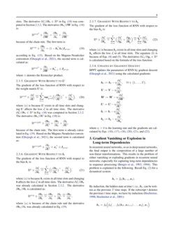 Recurrent Neural Networks And Long Short Term Memory Networks Tutorial