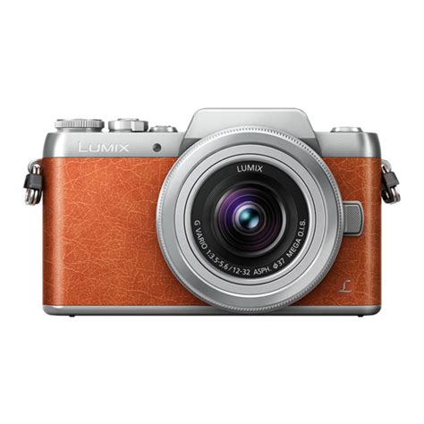 Panasonic Lumix Dmc Gf8 Operating Instructions Manual Pdf Download