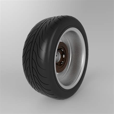 3ds Solidworks Simple Assembly