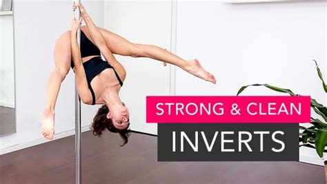 The Pole Dancer • Approach The Pole As A Dancer