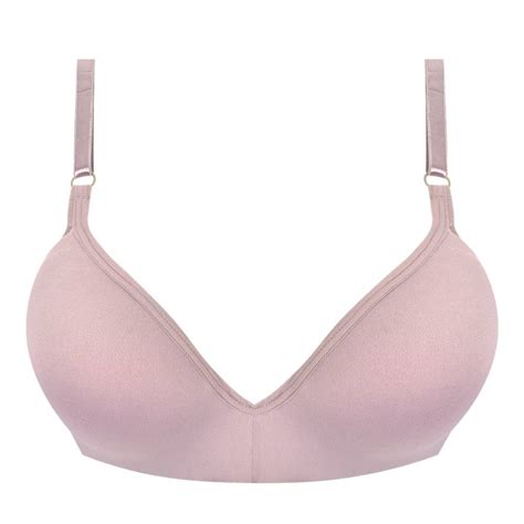 Brasier Bras Jade Sin Varilla Malva Talla 36b Walmart