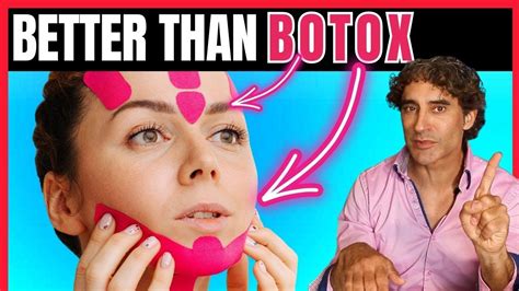 IS FACE TAPE THE NEW BOTOX ?? FACE TAPE - YouTube