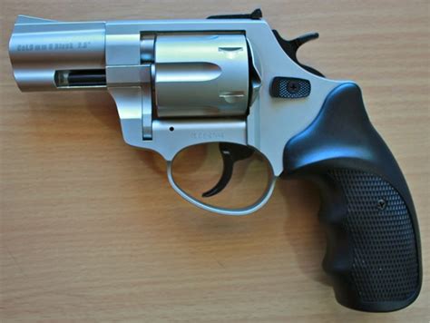 Zoraki R1 25 Blank Revolver Arrives — Replica Airguns Blog Airsoft Pellet And Bb Gun Reviews