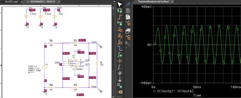 Problem Using THS4551 Model QSPICE Qorvo Tech Forum