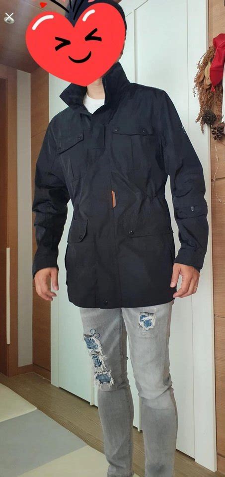 쏙 접히는 투미 Tumi 바람막이 고성능 재킷 세컨웨어헬로마켓