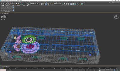Ue5 Virtual Stage Collection 3d Turbosquid 2420737