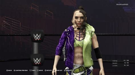 Just Made My Original Female Caw For The Female Myrise Cant Wait To