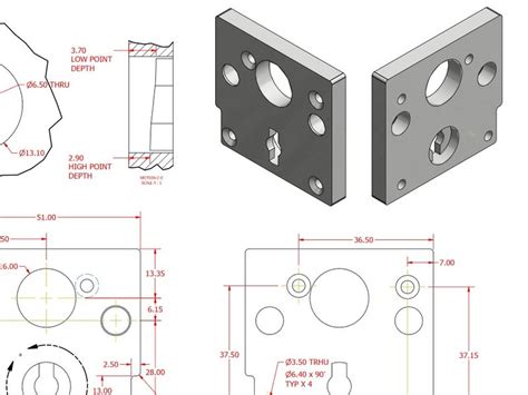 6 Cnc Files And Drawings Blackbox