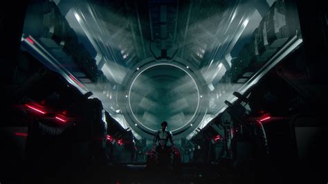 What Do We Know From The New Mass Effect Andromeda Trailer Polygon