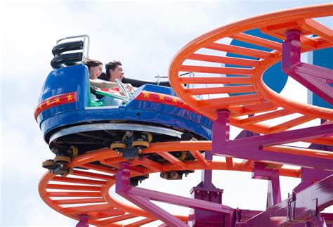 TWISTER COASTER Classic 370 Freeform ADA Compliant