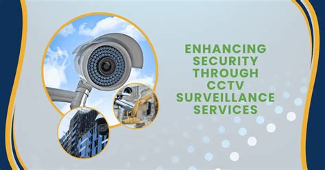 Enhancing Security Through Cctv Surveillance Services Jaguar Security