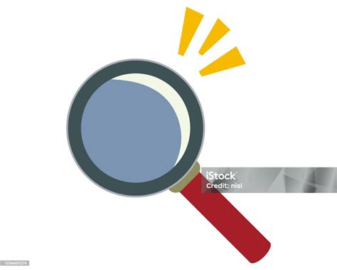 放大鏡向量圖放大鏡圖示向量圖形及更多互聯網圖片 互聯網 凹的 分析 Istock