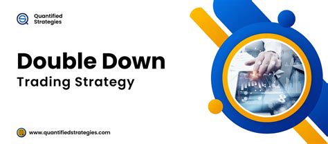 Double Down Trading Strategy — Stocks Meaning Findings