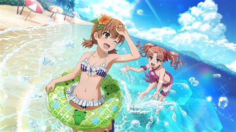 「とある魔術の禁書目録 幻想収束」，1stanniversaryキャンペーンを開催