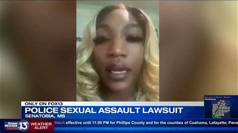 Woman Speaks After Filing 10m Sexual Assault Lawsuit Against