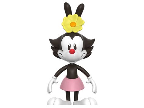 Animaniacs Reaction Dot Warner Figure