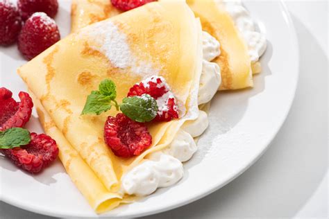 45 Best Crepe Fillings From Sweet To Savory