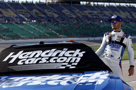 Kyle Larson And Hendrick Motorsports Can Each Make History At The
